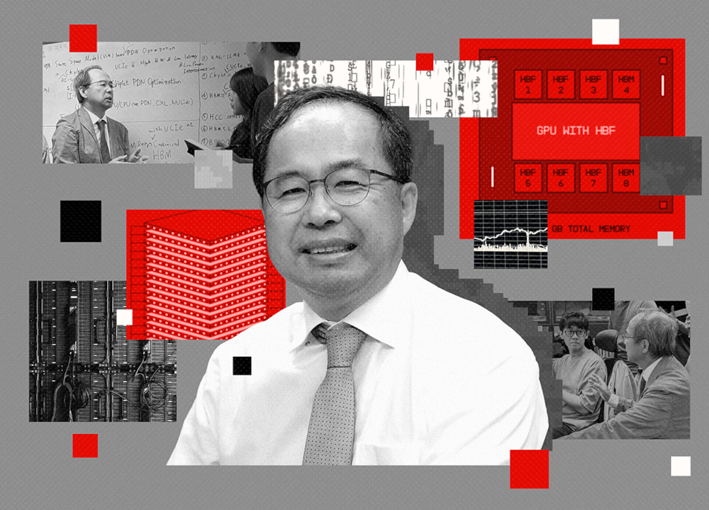 Memory's Growing Role in AI: A Conversation with HBM Pioneer Prof ...