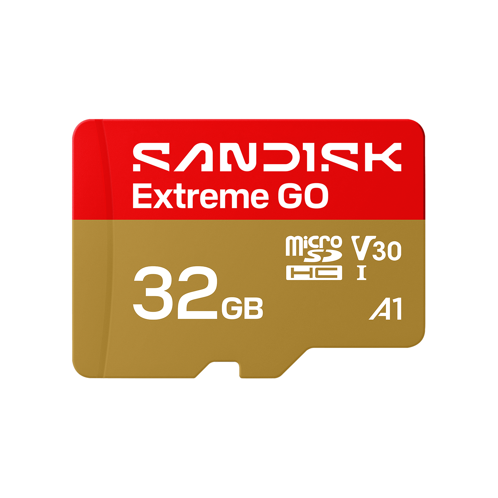 32GB SANDISK Extreme GO microSD™ UHS-I Card | Sandisk