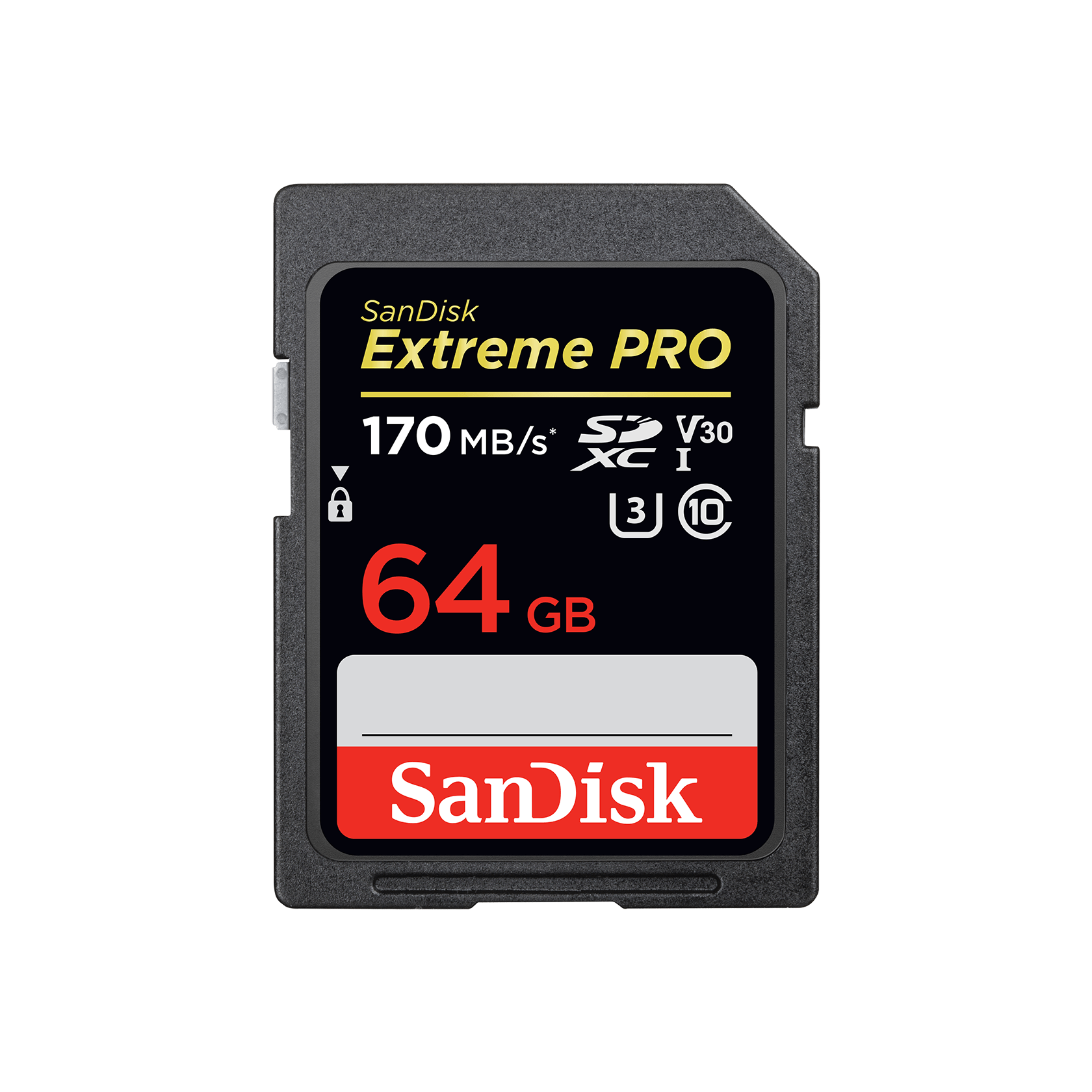 512GB SanDisk Extreme PRO® SDHC™ And SDXC™ UHS-I Card | Sandisk