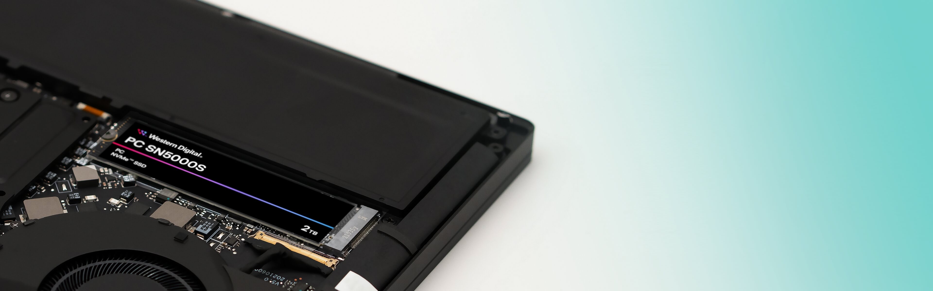 QLC SSDs Data Storage Solutions | Sandisk